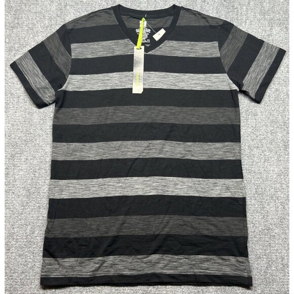 Pj Mark | Shirts | Vintage Pj Mark Tshirt Mens M Multicolor Striped ...